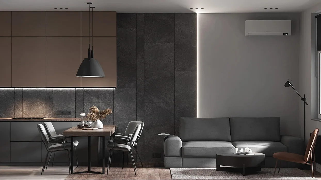 Normcore home interior design style - Emma Smith-Eclife