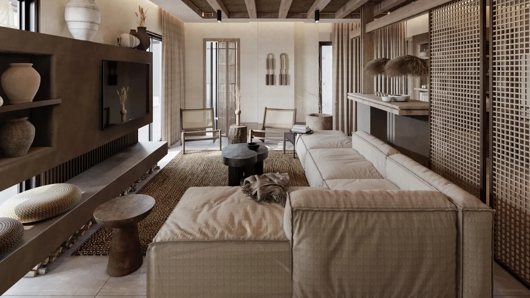 Wabi-Sabi Style home interior design style - Emma Smith-Eclife